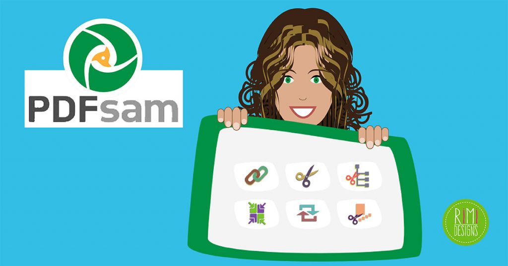 PDFsam Basic | Rimidesigns