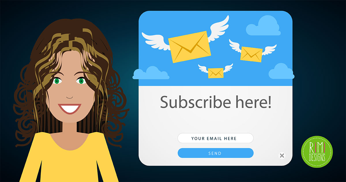 Designing Attractive and Engaging Newsletters | Rimidesigns