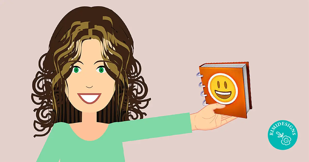 How to Double Check Emoji Descriptions | Rimidesigns
