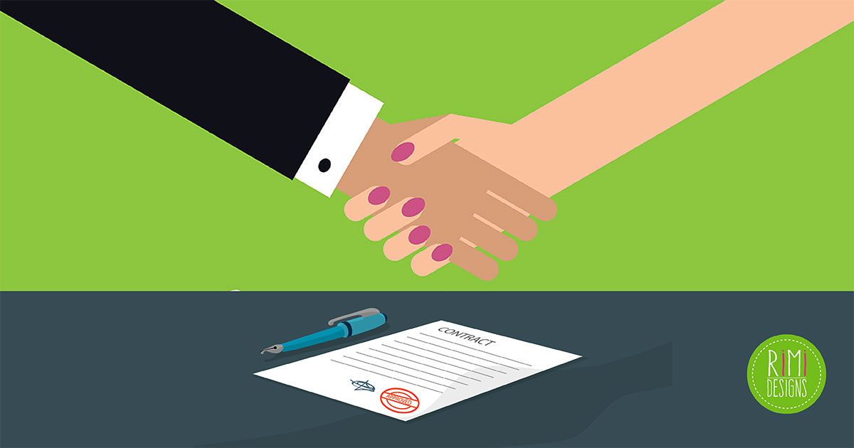 5 Best Tips to Land More Design Projects | Rimidesigns