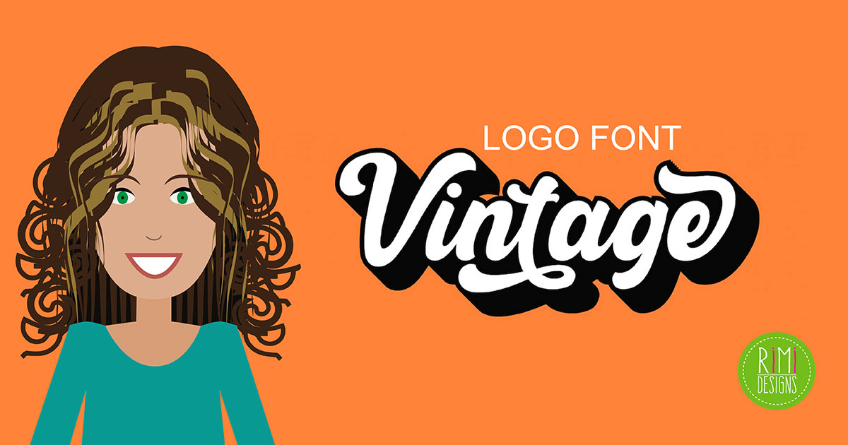 Choosing the Right Font for Your Business Logo | Rimidesigns
