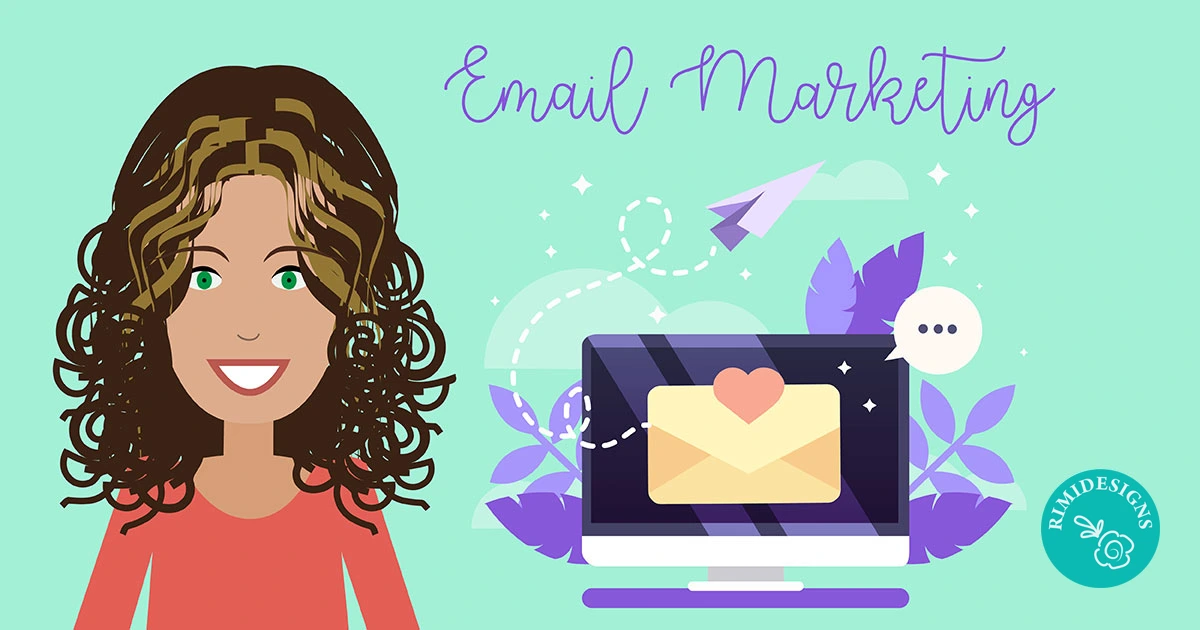 5 Email Marketing Tips for Small Businesses | Rimidesigns