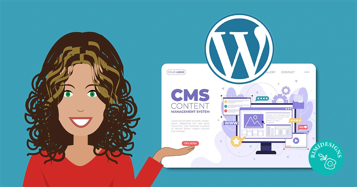 10 Benefits of Using WordPress to Power Your Business Website | Rimidesigns