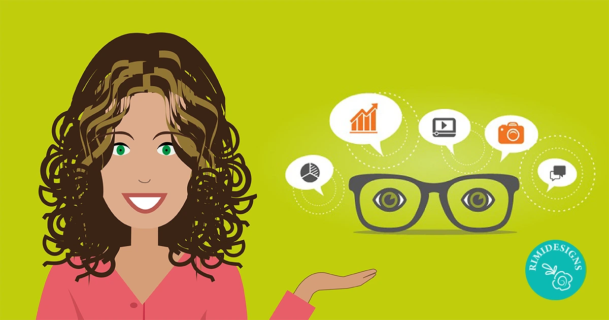 Why You Should Focus On Your Blog’s Visual Content | Rimidesigns