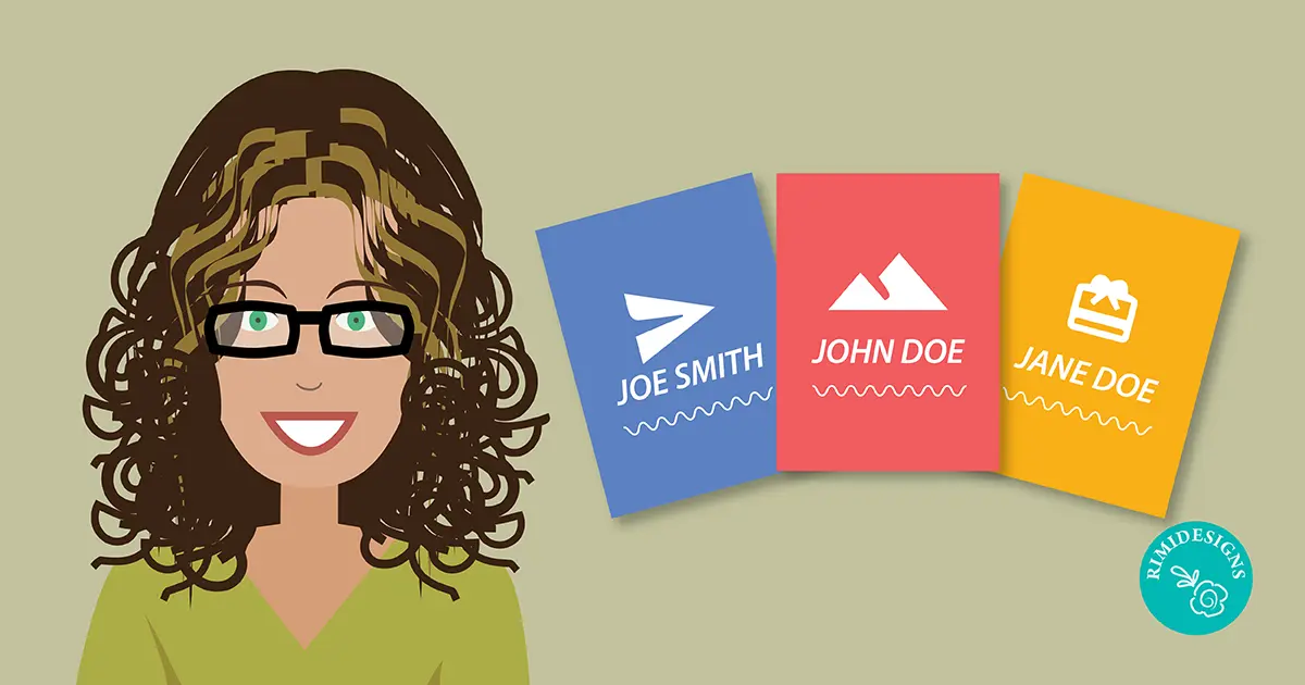 How Can My Business Use Variable Data Printing | Rimidesigns